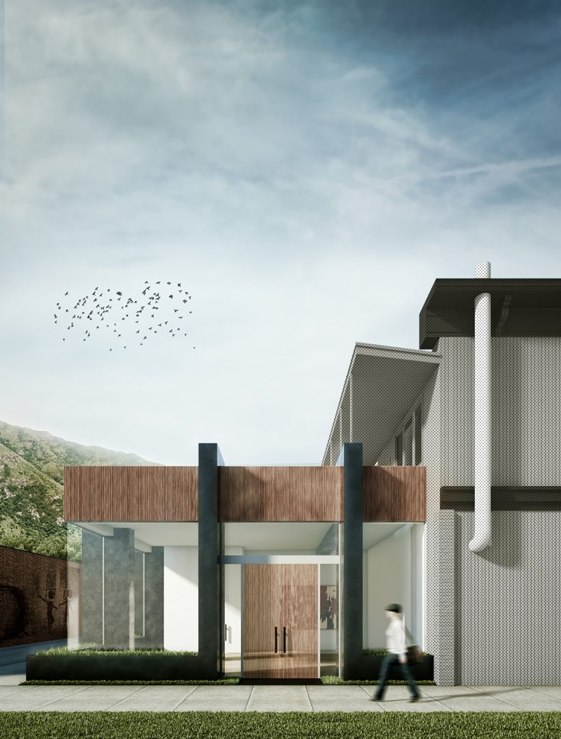 Commercial – Bryan May Architecture + Interiors