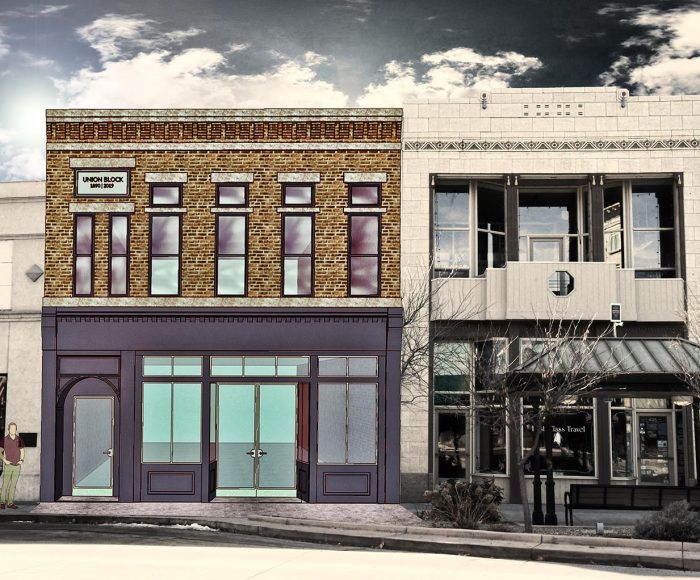 Portfolio – Bryan May Architecture+Interiors