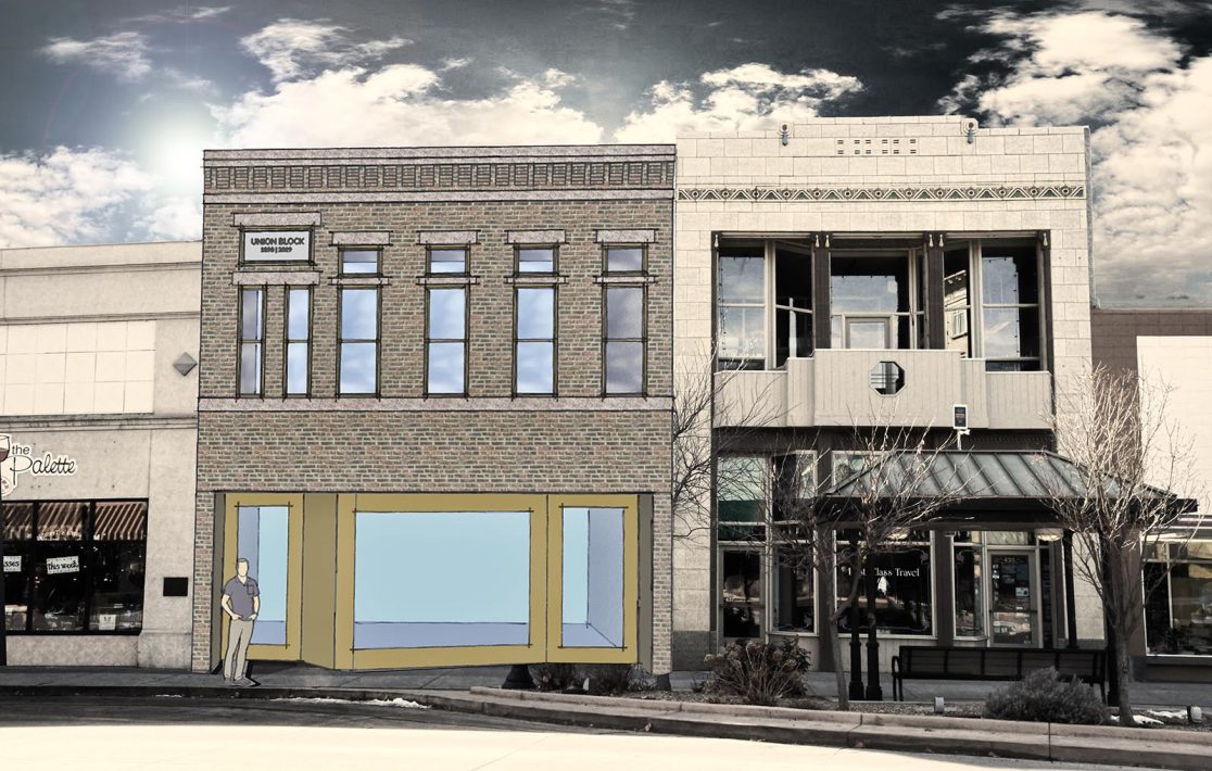 Union Block – Bryan May Architecture+Interiors