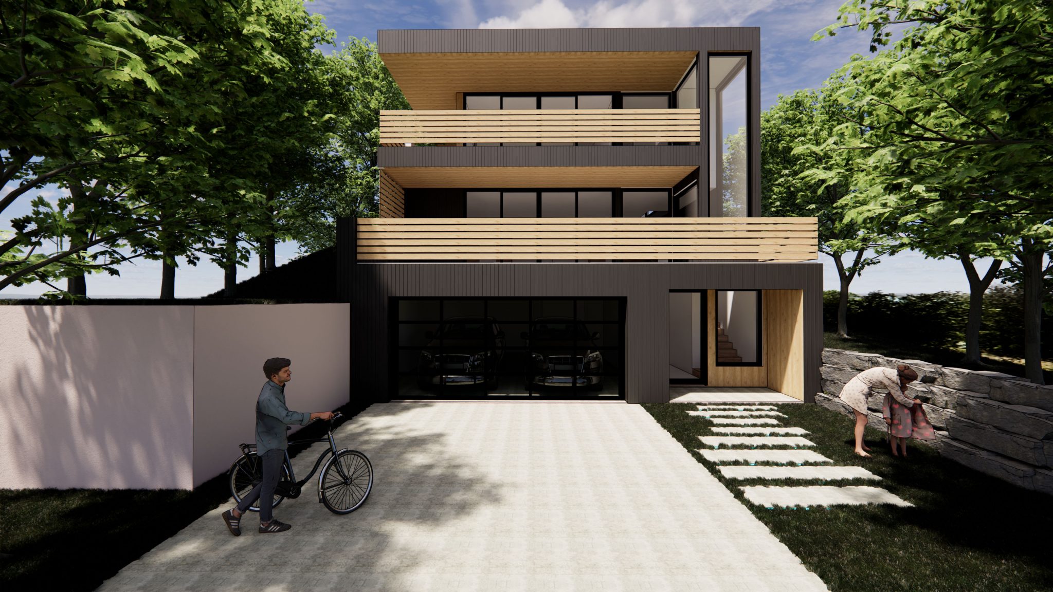 Portfolio – Bryan May Architecture + Interiors