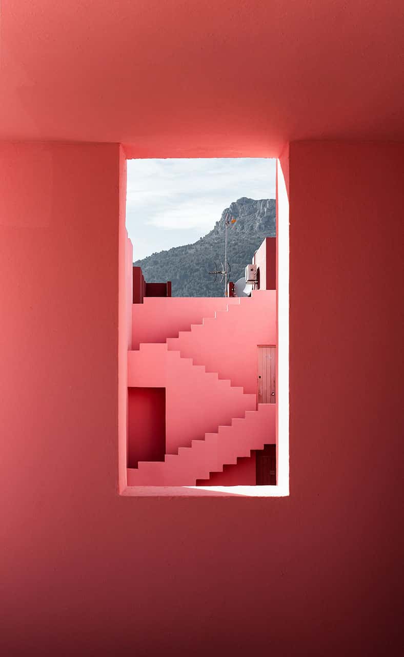 Red Wall – bryan may architecture+interiors